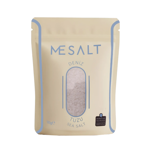 Deniz Tuzu 500 g – Mesalt